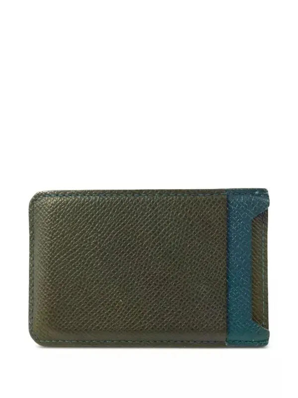 Hermès Epsom Card Case