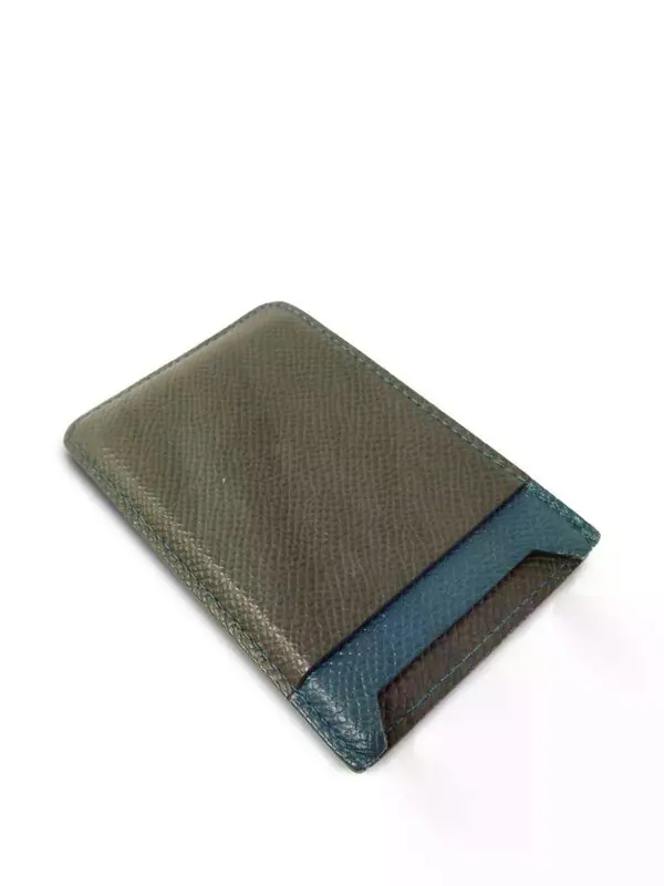 Hermès Epsom Card Case