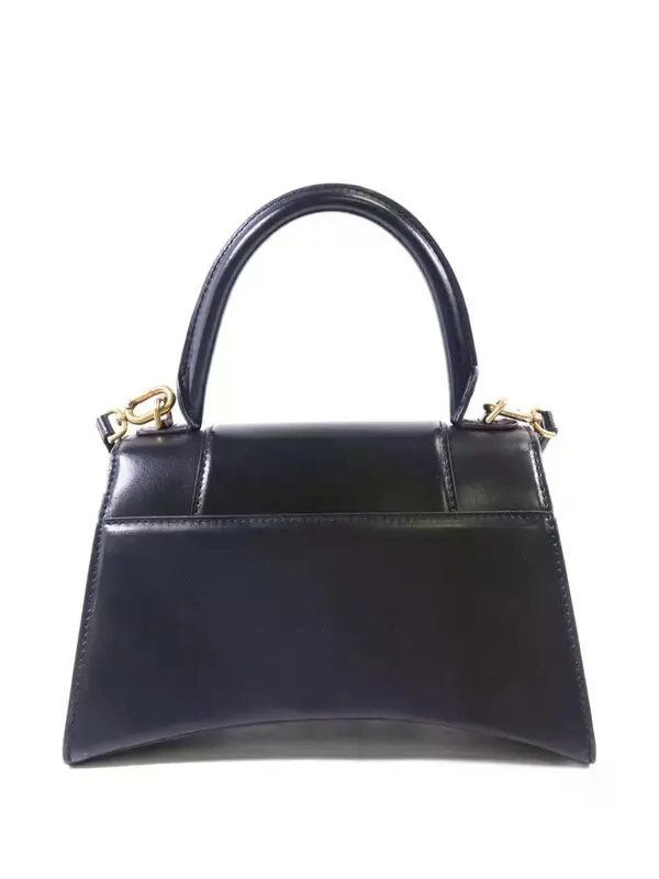 Balenciaga Hourglass B-logo Tote Bag