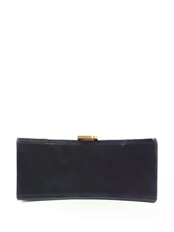 Balenciaga Hourglass B-logo Tote Bag
