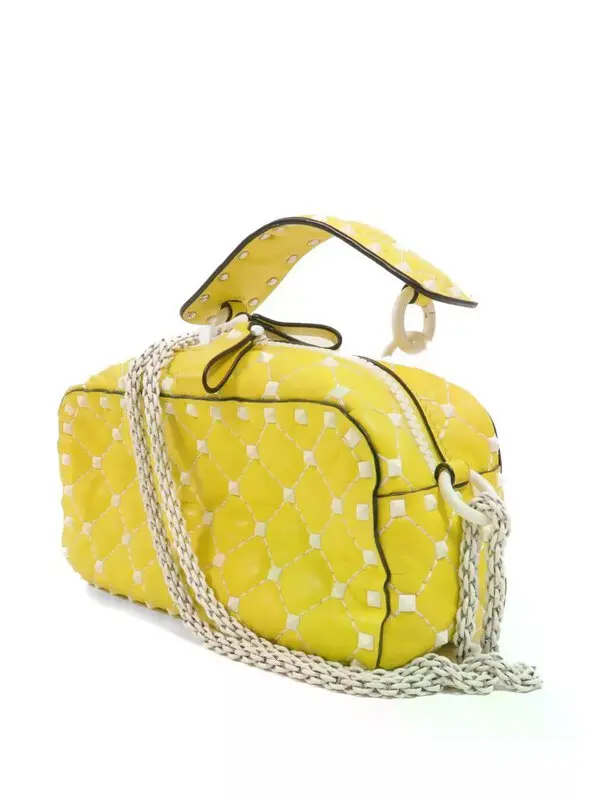 Valentino Garavani Rockstud Spike Shoulder Bag