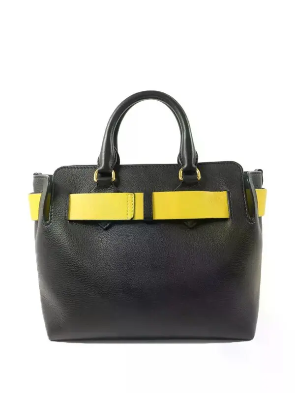 Burberry Small Belt Tote Bag