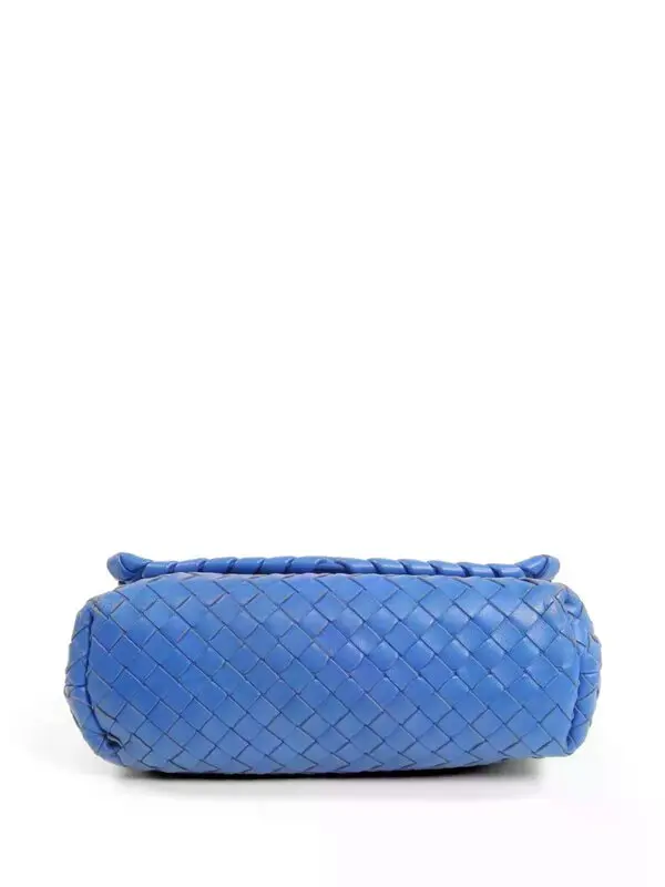 Bottega Veneta Intrecciato Chain Shoulder Bag