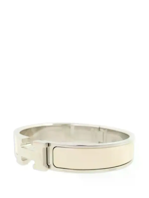 Hermès Clic H Enamel Bracelet