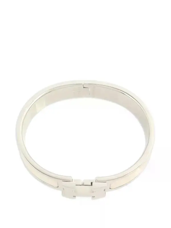 Hermès Clic H Enamel Bracelet