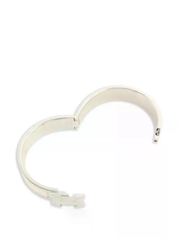 Hermès Clic H Enamel Bracelet