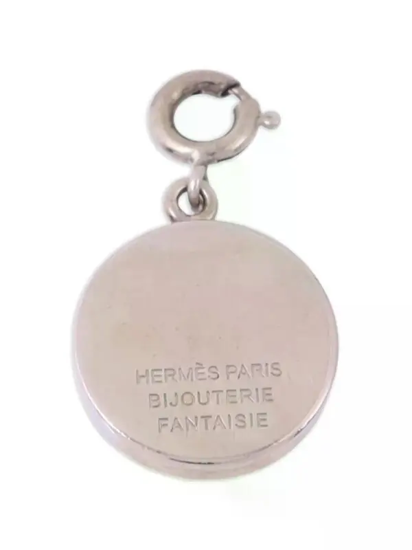 Hermès Horse Berlock Charm