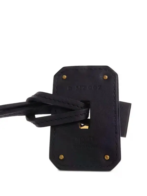 Hermès O'kelly Padlock Pendant Necklace