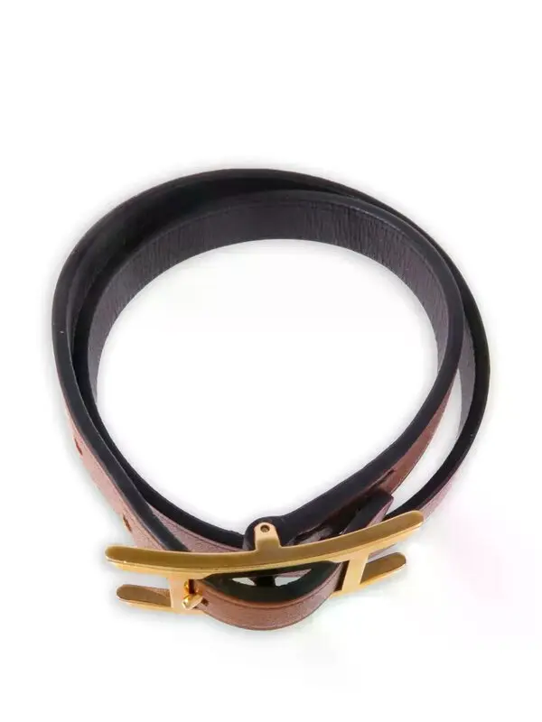 Hermès Double Tour Bracelet