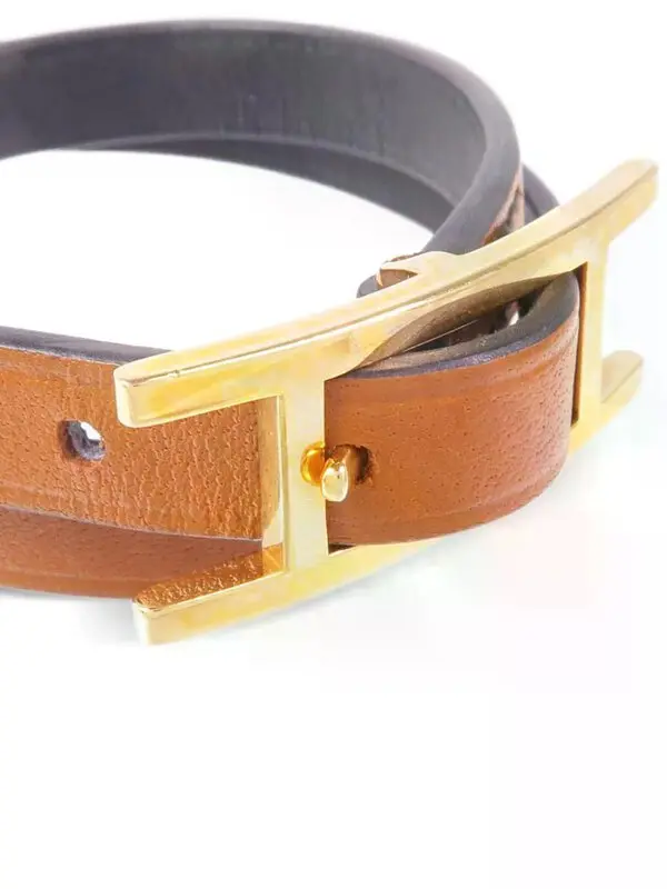 Hermès Double Tour Bracelet
