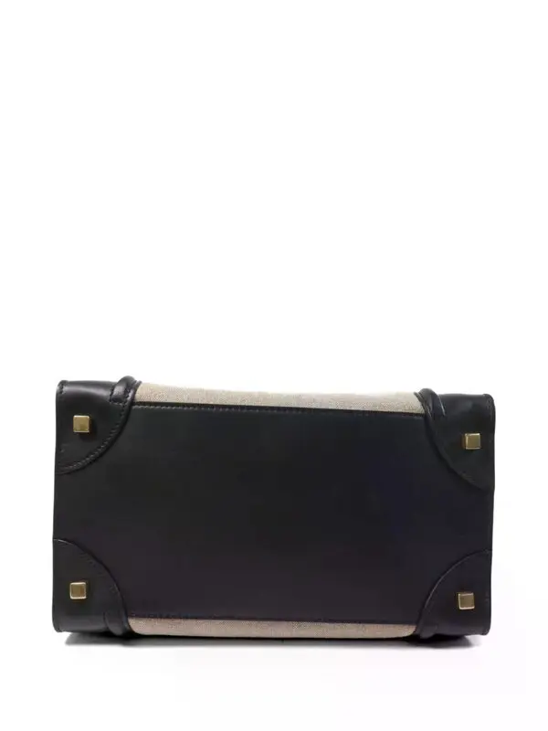 Celine Mini Luggage Tote Bag