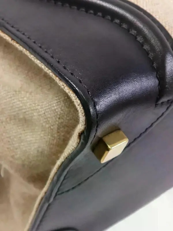 Celine Mini Luggage Tote Bag