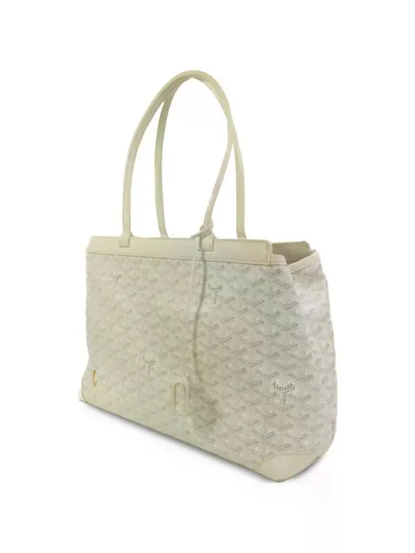 Goyard Pm Bellechasse Biaude Tote Bag
