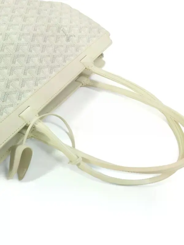 Goyard Pm Bellechasse Biaude Tote Bag