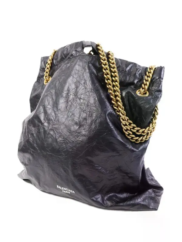 Balenciaga Crush Chain Tote Bag