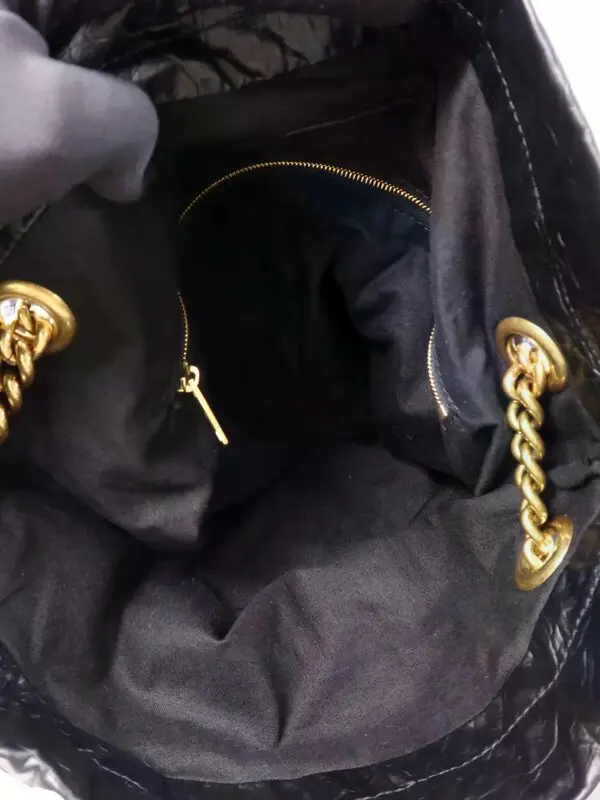 Balenciaga Crush Chain Tote Bag