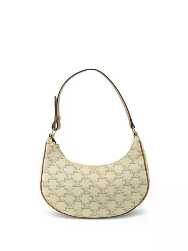 Celine Ava Triomphe Shoulder Bag