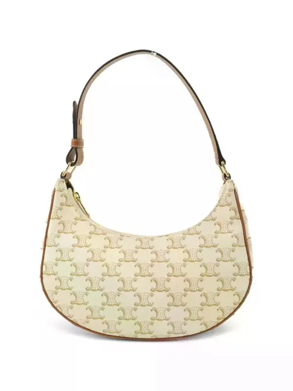 Celine Ava Triomphe Shoulder Bag