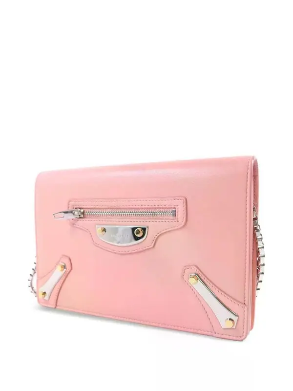 Balenciaga Leather Shoulder Bag