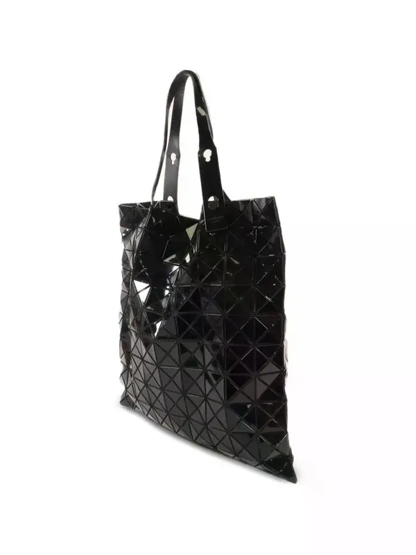 Issey Miyake Geometric Panel Tote Bag