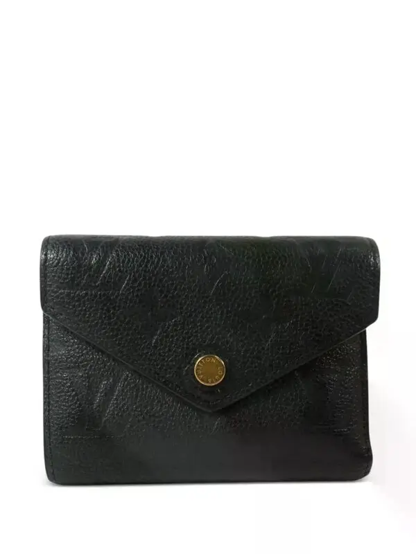LOUIS VUITTON Victorine Monogram Empreinte Wallet
