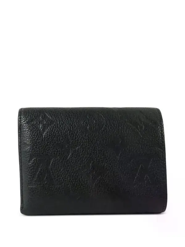 LOUIS VUITTON Victorine Monogram Empreinte Wallet