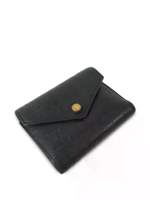 LOUIS VUITTON Victorine Monogram Empreinte Wallet