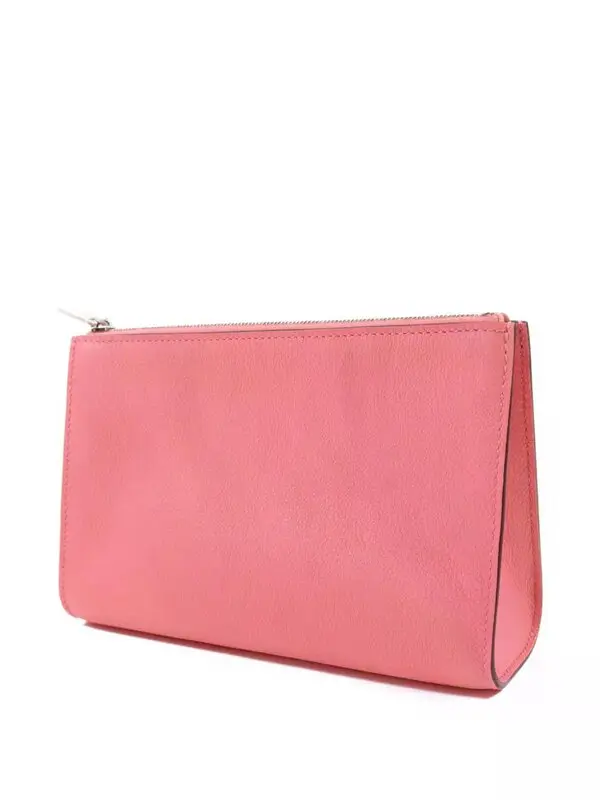 Hermès Zipengo Evercolor Clutch Bag