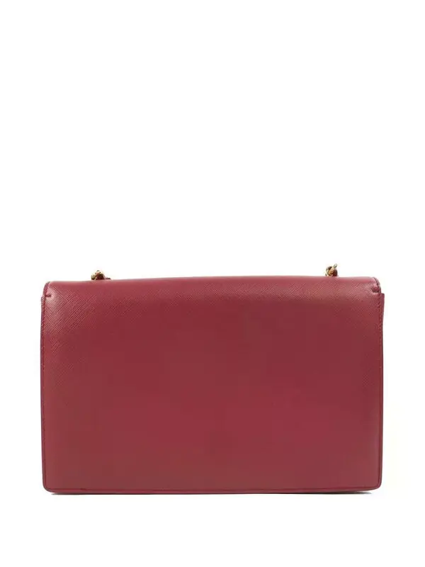 FERRAGAMO Vara Bow Chain Shoulder Bag