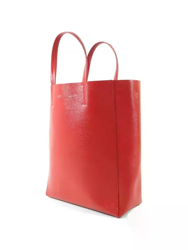 Celine Small Vertical Cabas Tote Bag