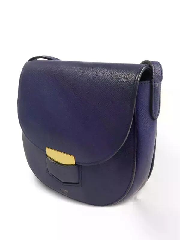 Celine Trotteur Small Shoulder Bag