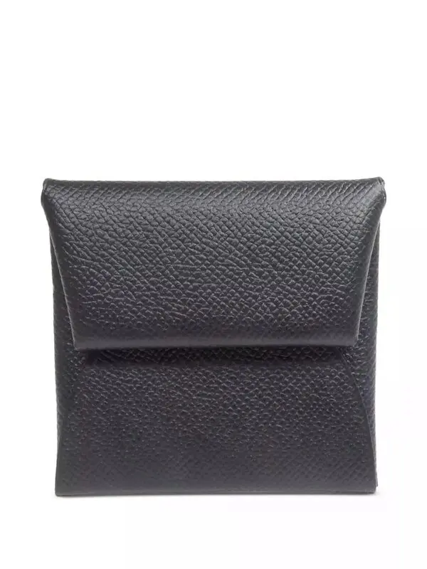 Hermès 2017 Bastia Epsom Coin Purse