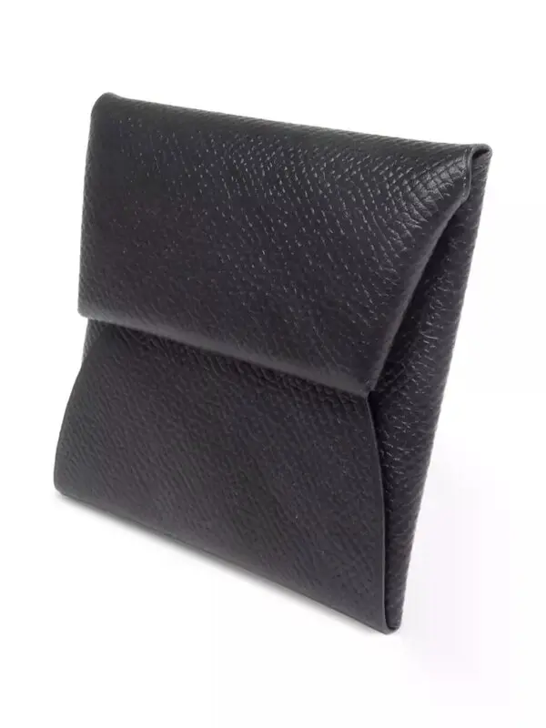 Hermès 2017 Bastia Epsom Coin Purse