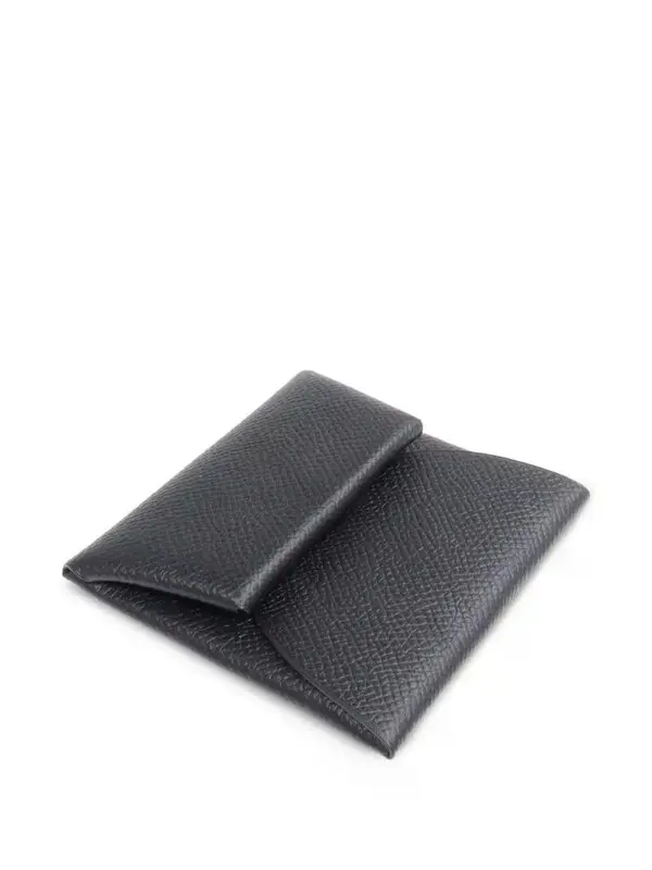 Hermès 2017 Bastia Epsom Coin Purse