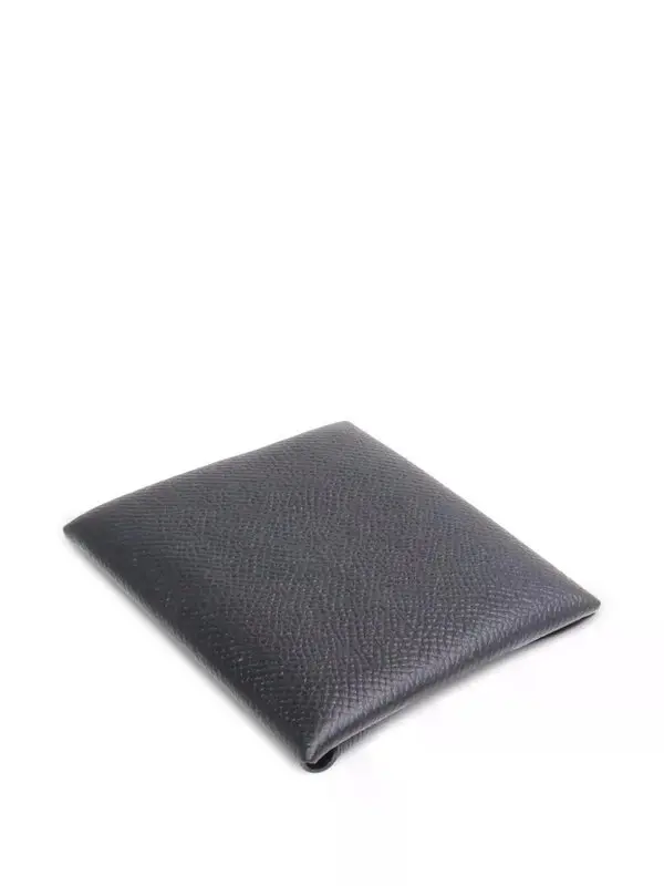 Hermès 2017 Bastia Epsom Coin Purse