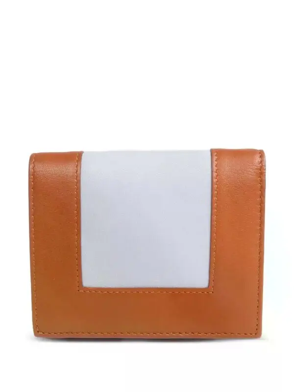 Celine Leather Wallet