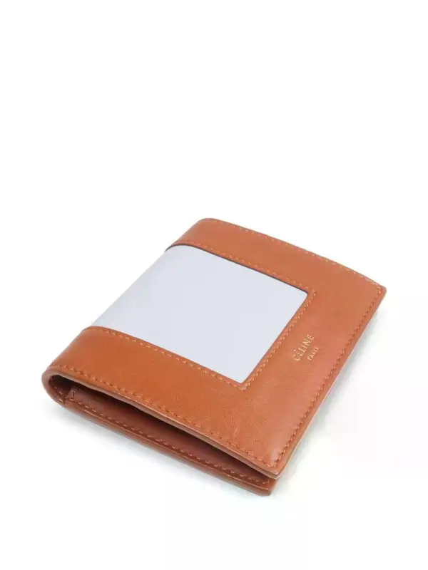 Celine Leather Wallet