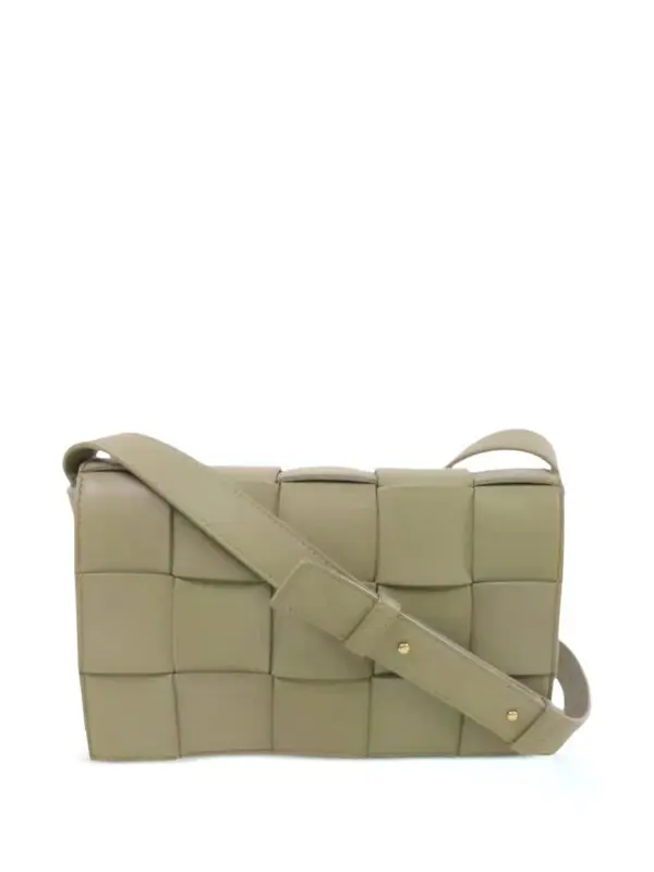 Bottega Veneta Cassette Shoulder Bag