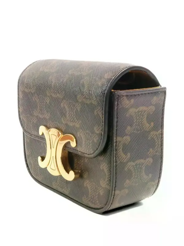 Celine Mini Claude Bag