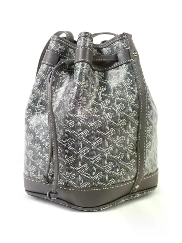 Goyard Petit Flot Bucket Bag