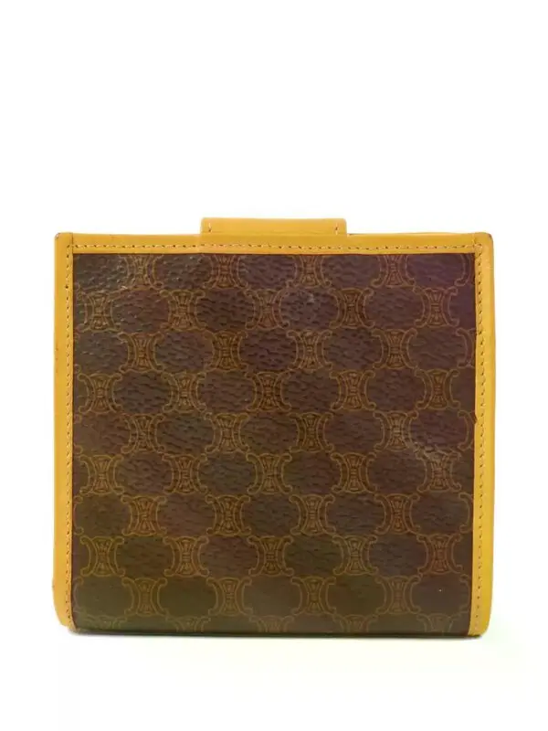 Celine Macadam Triomphe Wallet