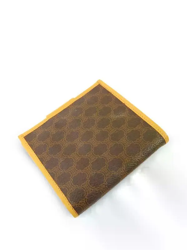 Celine Macadam Triomphe Wallet
