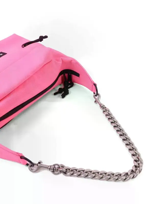 Balenciaga Raver Chain-link Shoulder Bag
