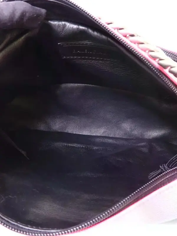 Balenciaga Raver Chain-link Shoulder Bag