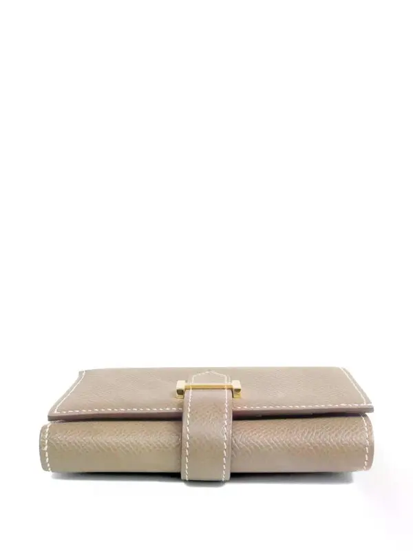 Hermès Bearn Compact Wallet