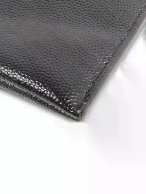 Saint Laurent Grain De Poudre Clutch Bag