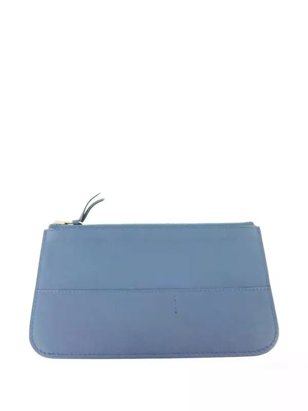 Hermès 2018 Gm Dogon Long Wallet