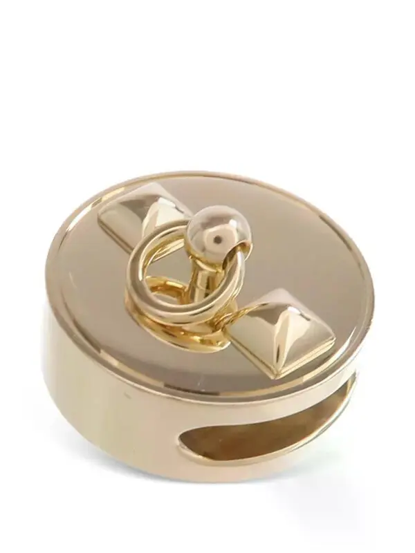 Hermès Collier De Chien Scarf Ring