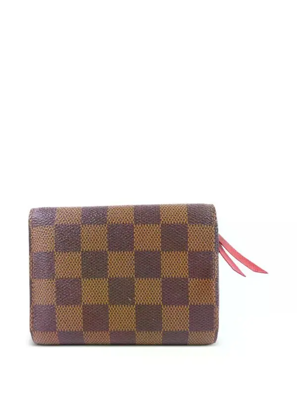 LOUIS VUITTON Victorine Damier Wallet