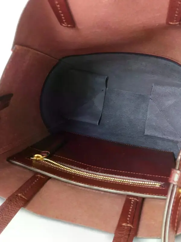 Celine Small Vertical Cabas Tote Bag
